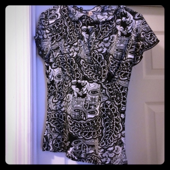 Susan Lawrence | Tops | Beautiful Susan Lawrence Top | Poshmark